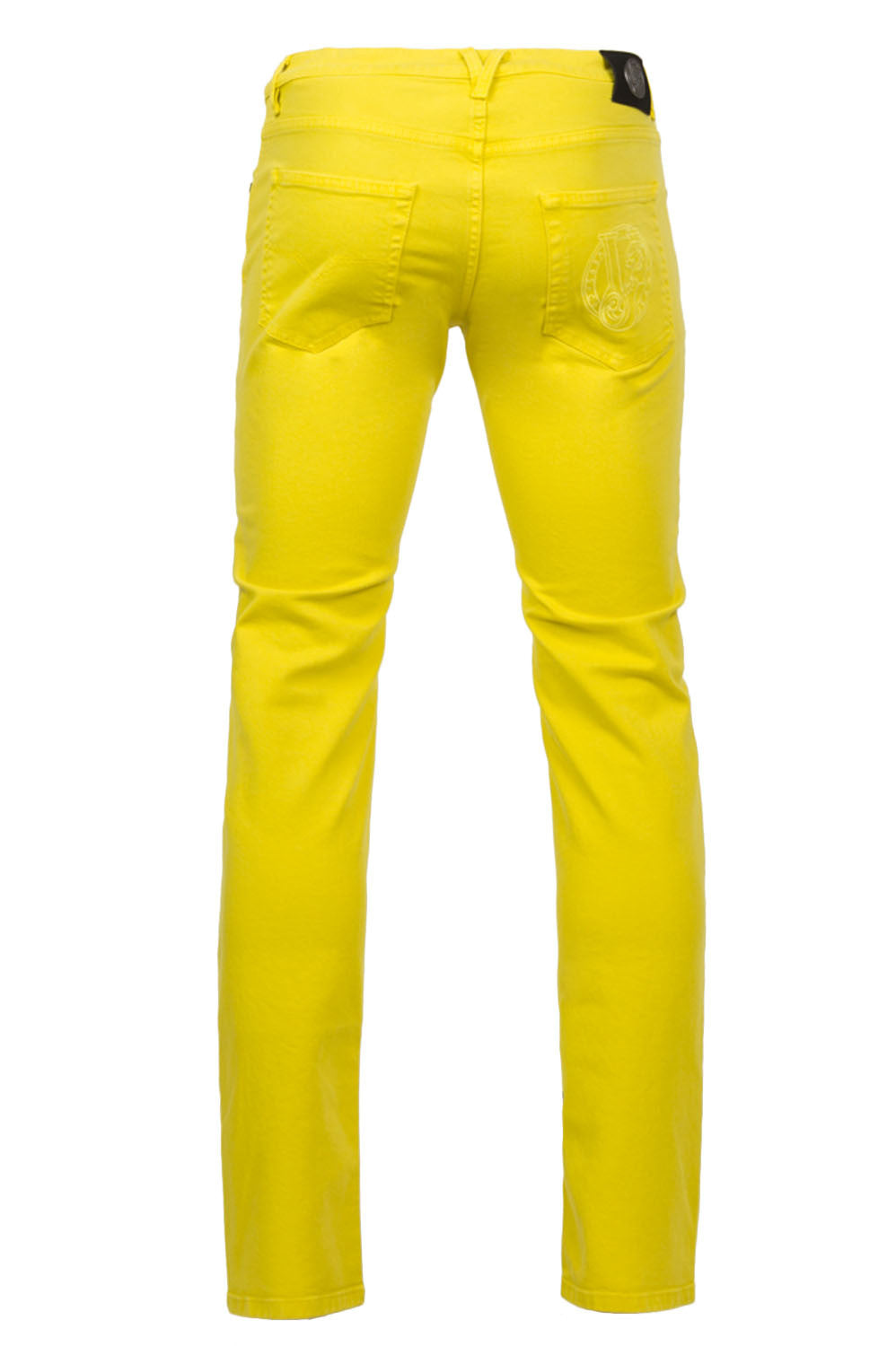 Yellow Jeans Versace For Women